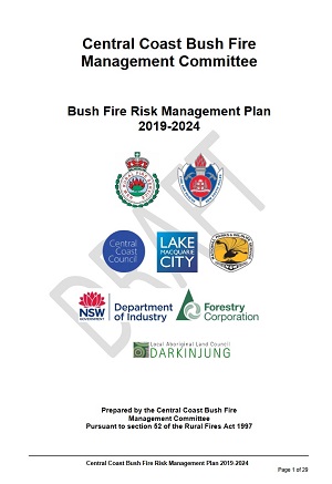 DOWNLOADS - Central Coast Bush Fire Management Committee